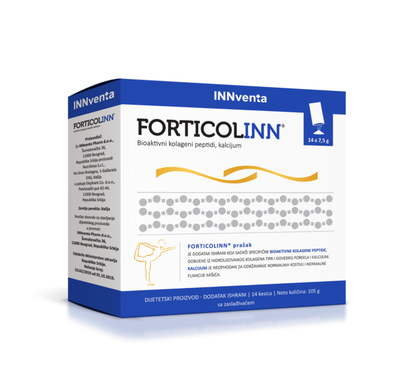 Forticolinn® - INNventa Pharm